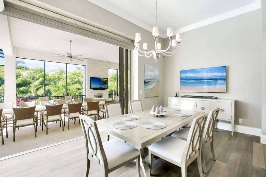 71 Beach Dining Room Ideas (Photos)