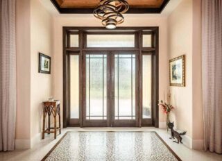 53 Beach-Style Foyer Ideas (Photos)