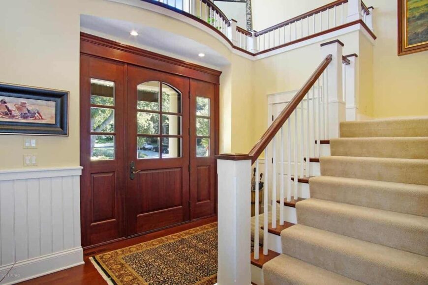 53 Beach-Style Foyer Ideas (Photos)
