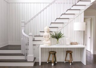 53 Beach-Style Foyer Ideas (Photos) - Home Stratosphere