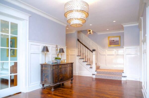 53 Beach-Style Foyer Ideas (Photos)