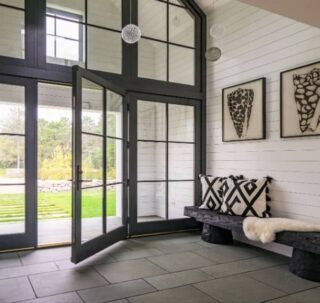 53 Beach-Style Foyer Ideas (Photos)