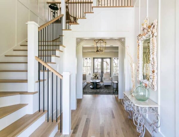 53 Beach-Style Foyer Ideas (Photos)