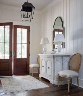 53 Beach-Style Foyer Ideas (Photos)