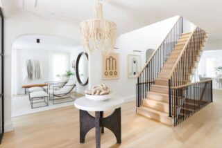 53 Beach-Style Foyer Ideas (Photos) - Home Stratosphere