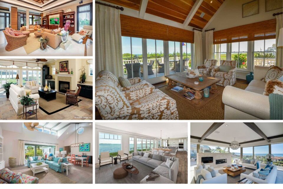 82 Beach Living Room Ideas (Photos)