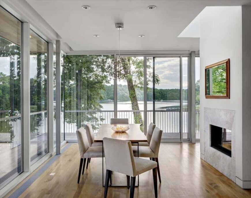 90 Dining Rooms that Seat Six (Photos) – Home Stratosphere
