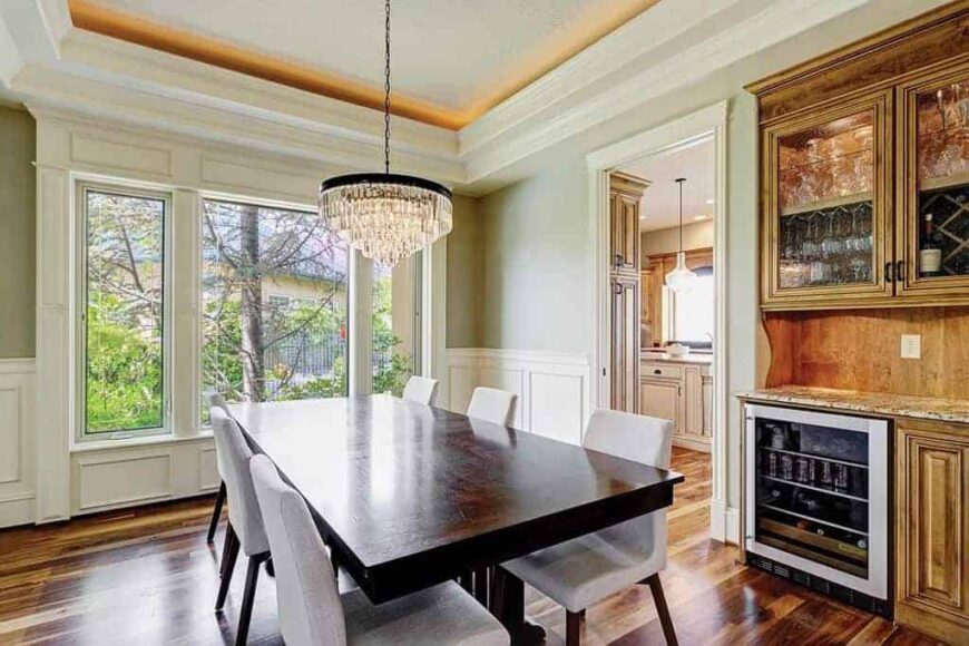 90 Dining Rooms that Seat Six (Photos) – Home Stratosphere