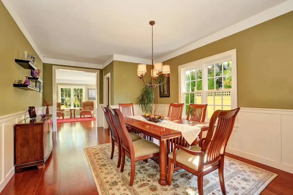 90 Dining Rooms That Seat Six (Photos)
