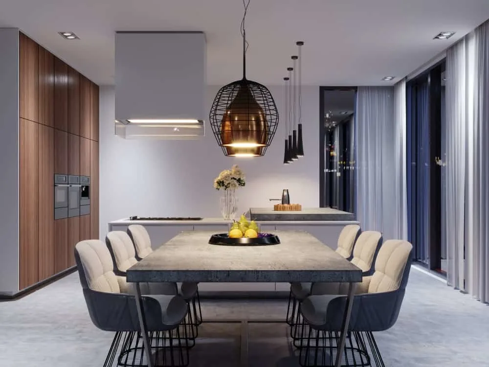 90 Dining Rooms That Seat Six (Photos)