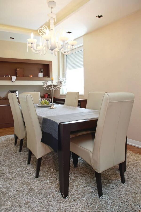 90 Dining Rooms that Seat Six (Photos) – Home Stratosphere