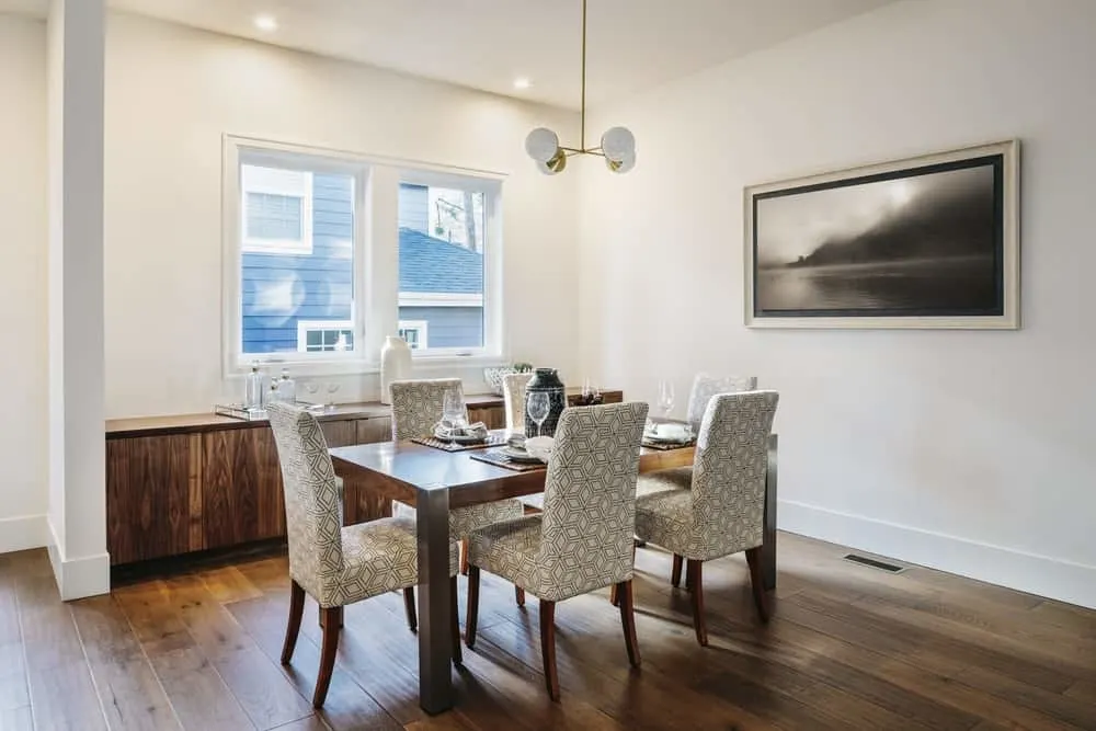 90 Dining Rooms That Seat Six (Photos)