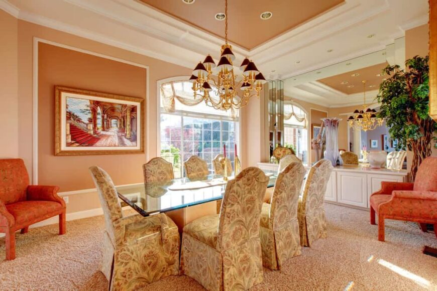 95 Large Dining Room Ideas (Photos) – Page 2 – Home Stratosphere