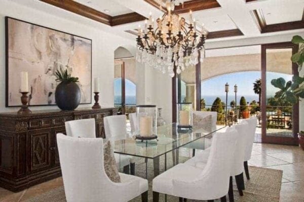 95 Large Dining Room Ideas (Photos) – Home Stratosphere