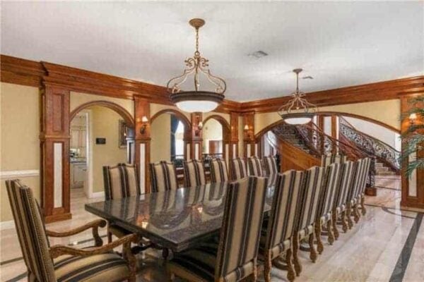 95 Large Dining Room Ideas (Photos) – Home Stratosphere
