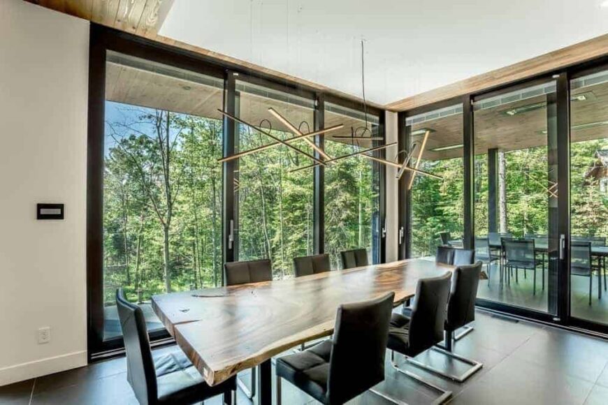 95 Large Dining Room Ideas (Photos) - Homeporio