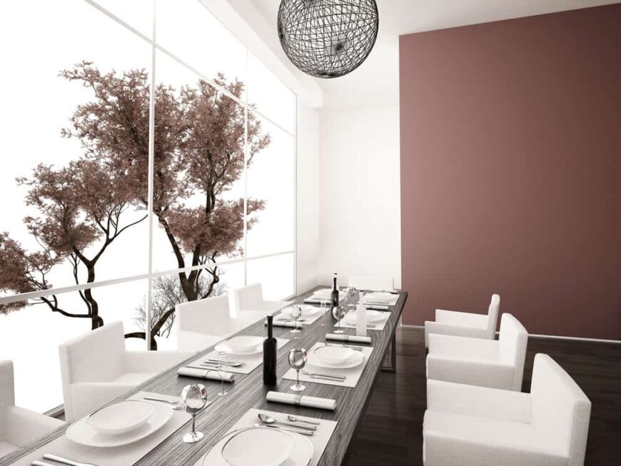 95 Large Dining Room Ideas (Photos)