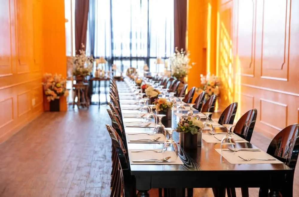 50 Orange Dining Room Ideas (Photos)