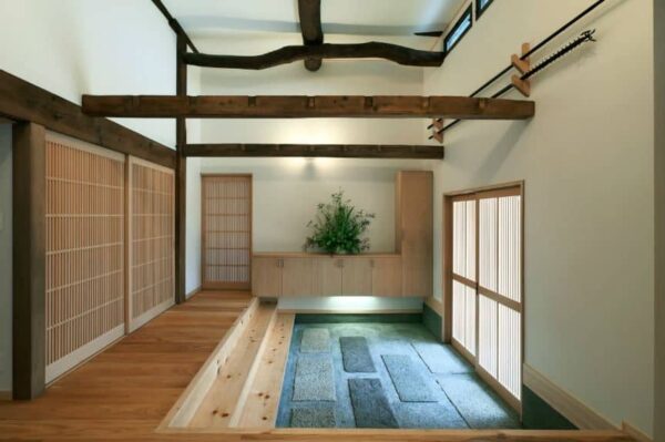 52 Asian Style Foyer Ideas (Photos) – Home Stratosphere
