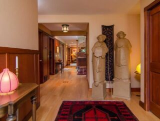 52 Asian Style Foyer Ideas (Photos)