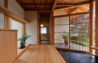 52 Asian Style Foyer Ideas (Photos)