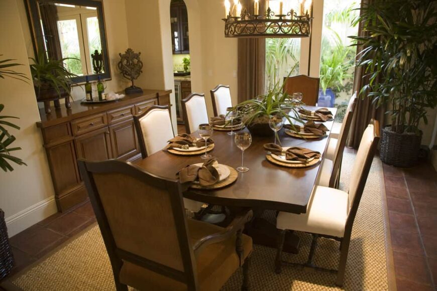 85 Beige Dining Room Ideas (Photos)
