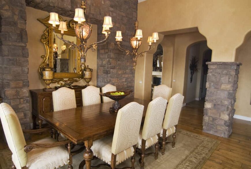 85 Beige Dining Room Ideas (Photos)