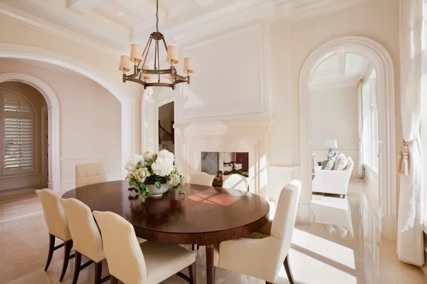 85 Beige Dining Room Ideas (Photos)