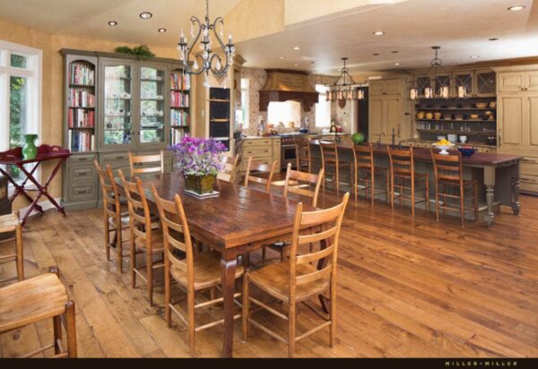 11 Classic Country Dining Room Inspirations – Home Stratosphere