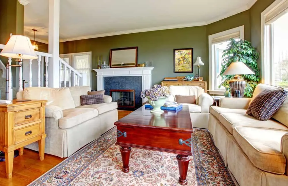 88 Country Style Living Room Ideas (Photos)