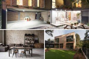 11 Industrial Style Homes – Exterior and Interior Examples & Ideas ...