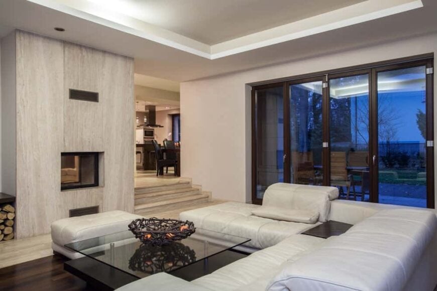 21 Medium-Sized Living Room Ideas Featuring Contemporary Design Trends