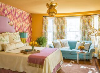 16 Multicolored Primary Bedroom Inspirations – Home Stratosphere