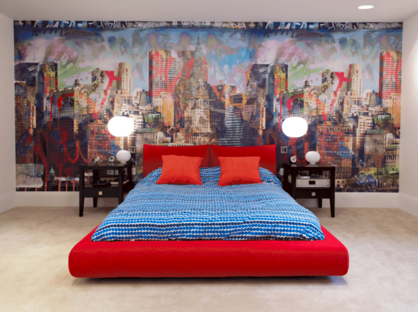 16 Multicolored Primary Bedroom Inspirations – Home Stratosphere