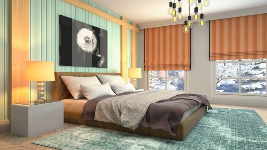 16 Multicolored Primary Bedroom Inspirations – Home Stratosphere