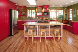 16 Fun & Funky Multi-Colored Kitchen Inspirations – Home Stratosphere