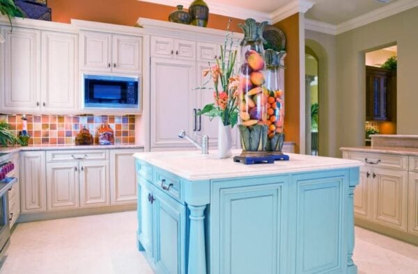 16 Fun & Funky Multi-Colored Kitchen Inspirations