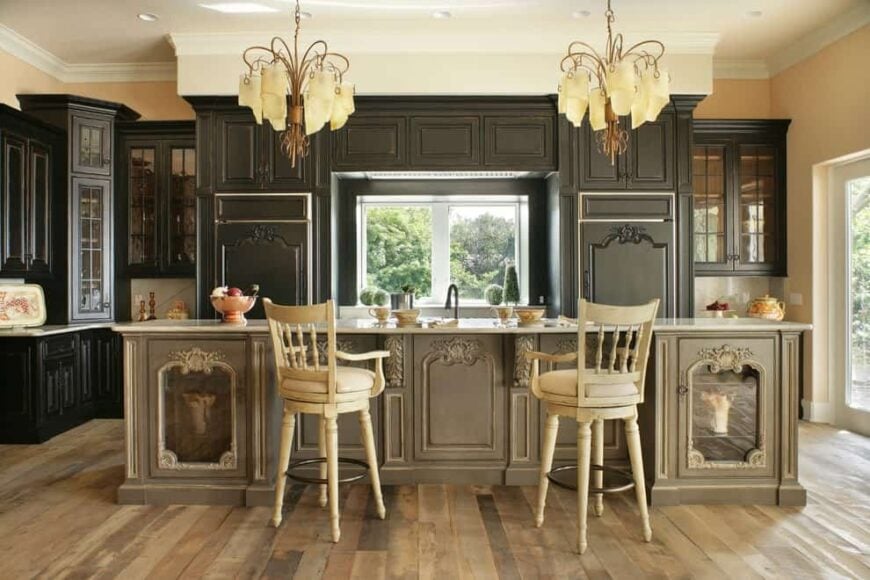 50 Victorian Kitchen Ideas (Photos)
