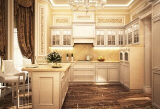 50 Victorian Kitchen Ideas (Photos)