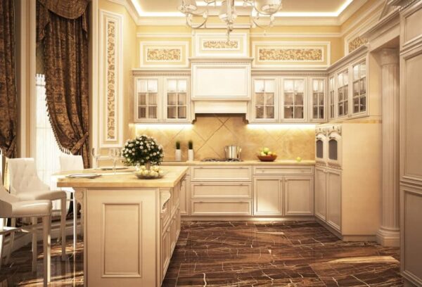 50 Victorian Kitchen Ideas (Photos) – Home Stratosphere