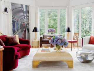 16 Multi-Colored Living Room Ideas – Home Stratosphere