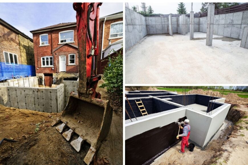 15 Different Types of House Foundations That Lay the Groundwork for ...