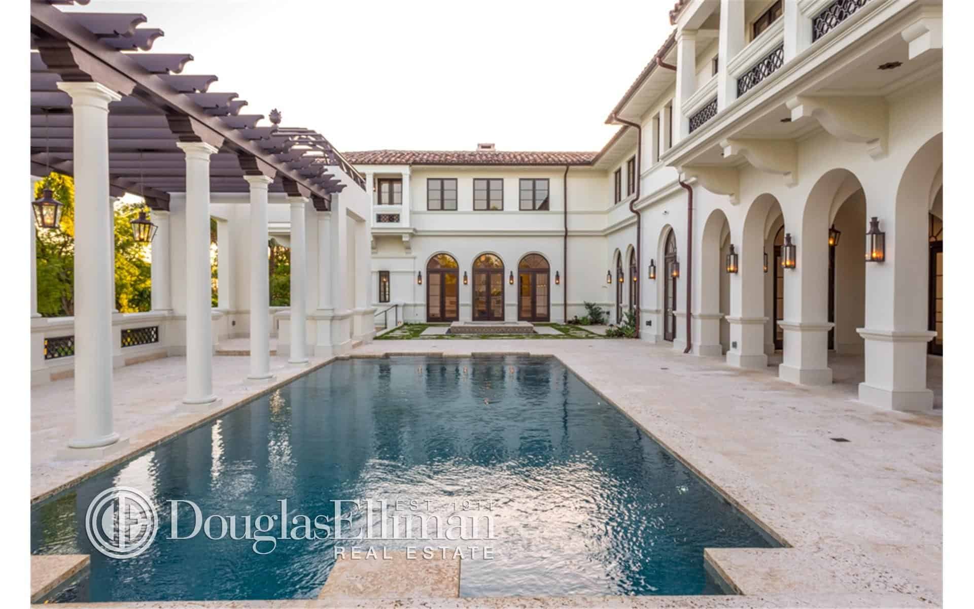 85 Fancy Celebrity Swimming Pools – Home Stratosphere