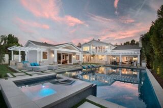 85 Fancy Celebrity Swimming Pools – Home Stratosphere