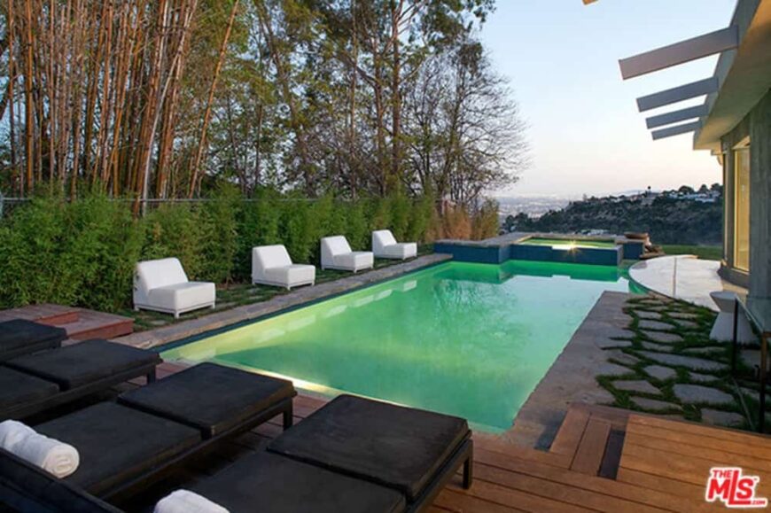 85 Fancy Celebrity Swimming Pools - Home Stratosphere