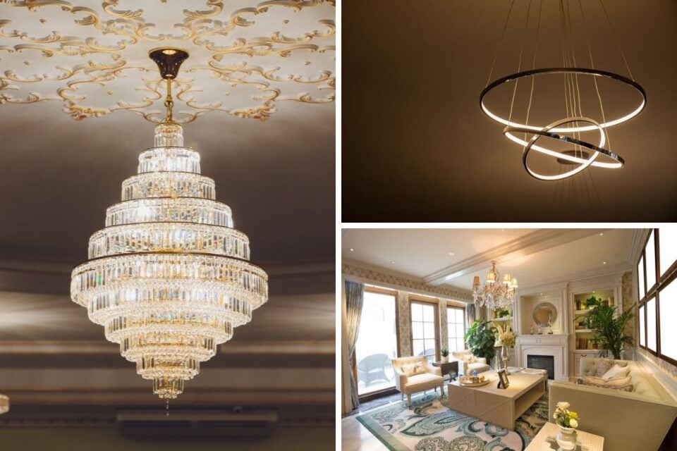 34 Chandelier Styles and Shapes for Your Home