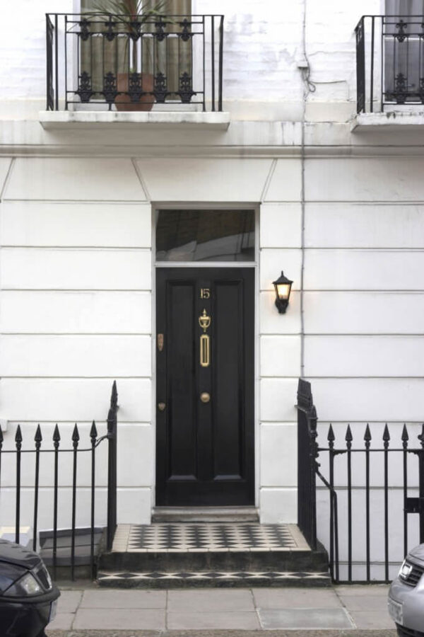 58 Different Types of Front Door Designs for Houses (Photos)
