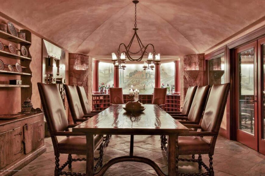 50 Spectacular Groin Vault Ceiling Ideas (Photos) – Home Stratosphere