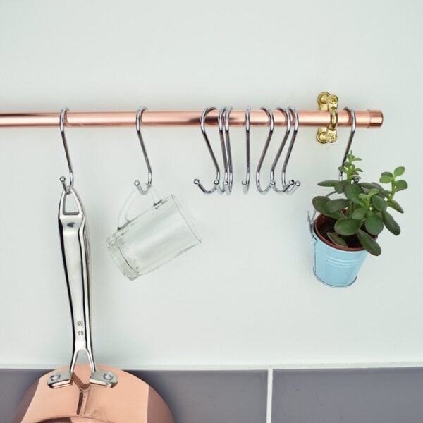 8 Different Types of Hooks for Hanging Things (You’ll Be Hooked) – Home ...