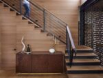 50 Quarter-Turn Staircase Ideas (Photos) – Home Stratosphere